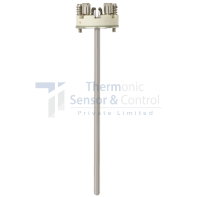 Premium Spring Loaded Insert RTD with Ceramic Block Sensor