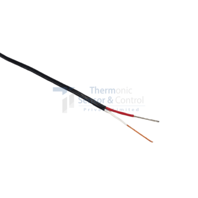 Teflon/teflon wire thermocouple wire | Thermonic Sensor and Control Pvt ...