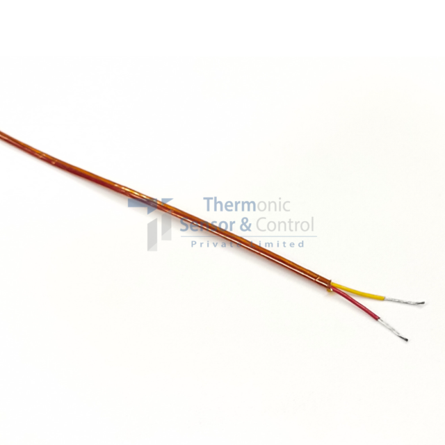 PVC/PVC thermocouple wire | thermonicindia