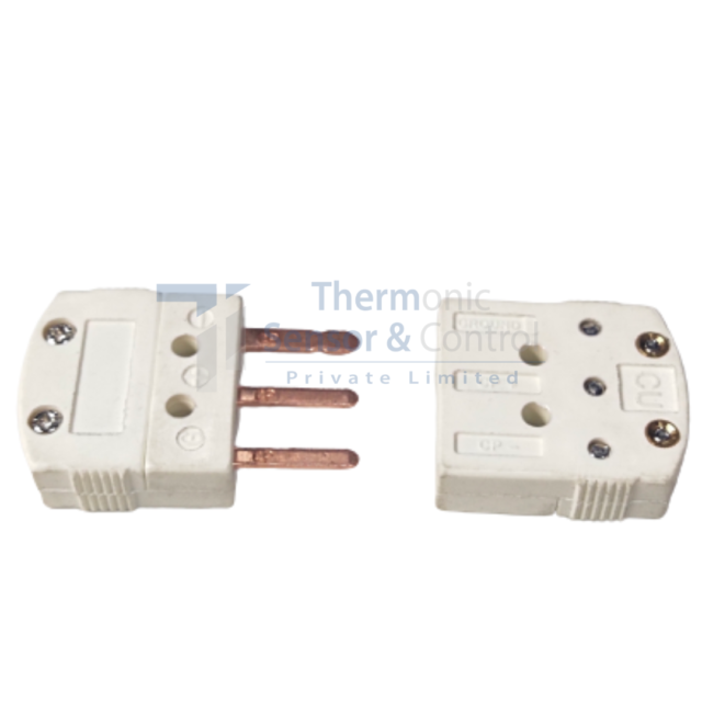 Connectors Archives | Thermonic Sensor and Control Pvt. Ltd.