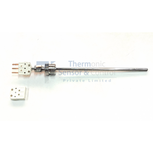 Quick disconnect rtd sensor | thermonicindia