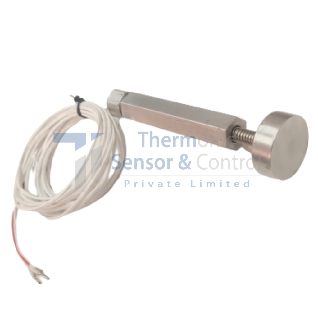 Customize pin type rtd sensor for surface measurment | Thermonic Sensor ...