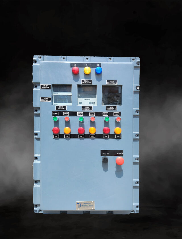 Electrical panel | thermonicindia