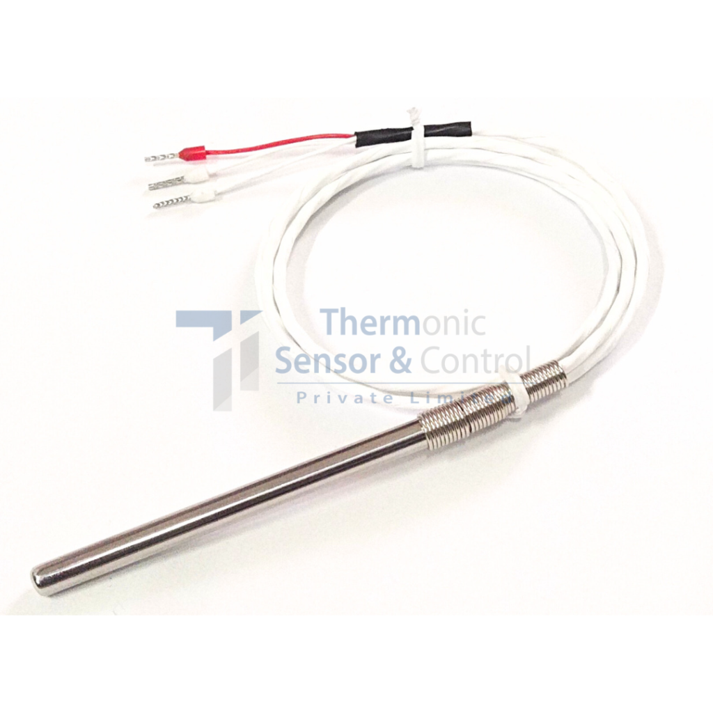 Thread in Rtd Sensor | thermonicindia