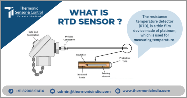 Thermocouple, Rtd sensor manufacturers suppliers | Thermonic