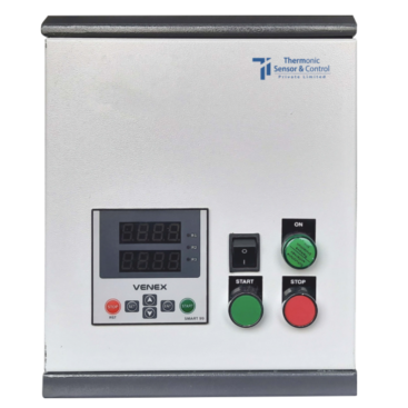 Star delta control panel | Thermonic Sensor and Control Pvt. Ltd.